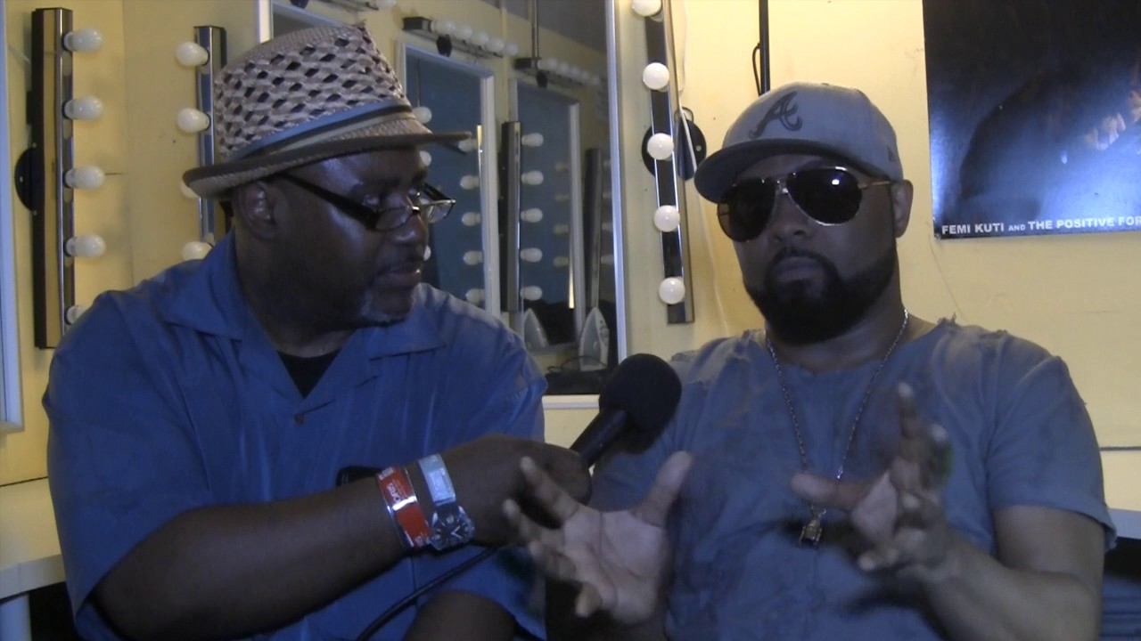 The Pace Report: "Starting Over" The Musiq Soulchild Interview - YouTube