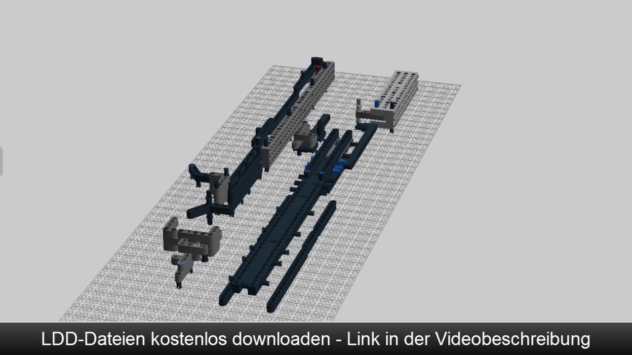 Self-reloading Lego Sniper Rifle [EV3 Lego-Gun] + free building ...