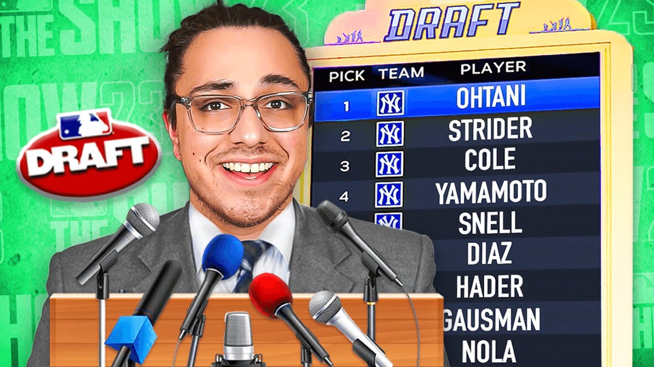 Fantasy Draft But I Can Only Draft Pitching YouTube Fantasy Draft But I Can Only Draft Pitching YouTube