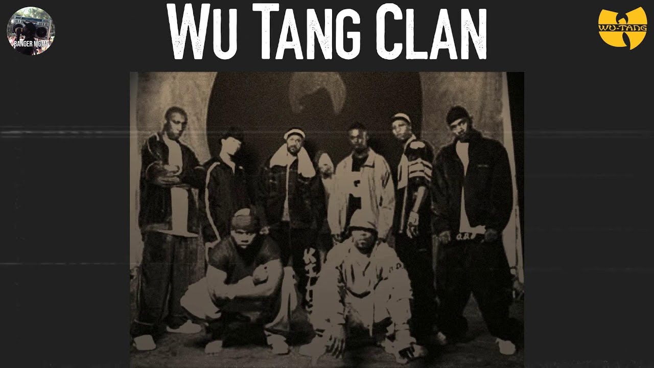 Wu Tang Clan • ERA Of The WU • Full MixTape | Banger MGMT 🔥 - YouTube