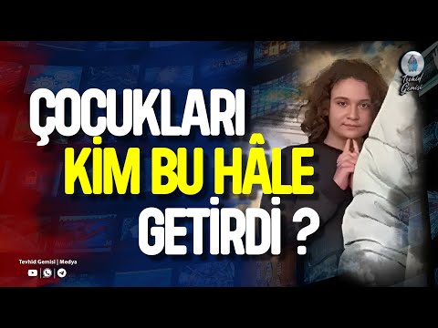 Çocukları Kim Bu Hâle Getirdi? - Feyzullah Aslankılıç