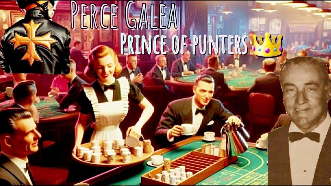 Prince of Punters, Perce Galea Everyone's Mate 👑 Criminals Cut Throats ...