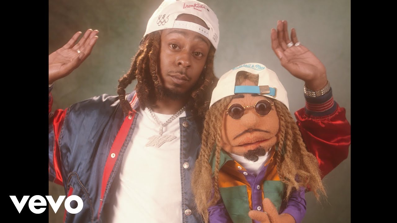 1K Phew - 90s Baby (Official Video) - YouTube Music