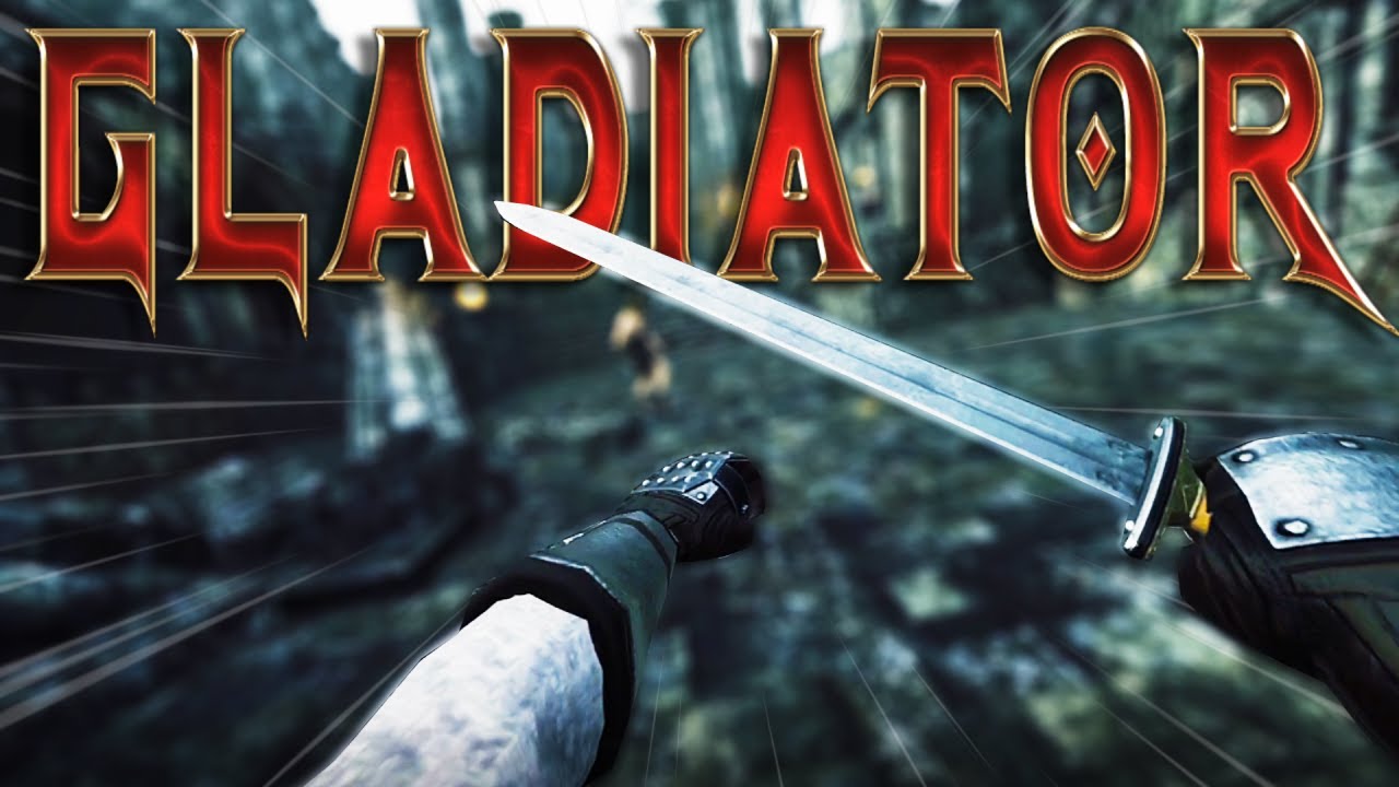 Legendary Gladiator DESTROYS An ARMY In Blade and Sorcery VR! - YouTube