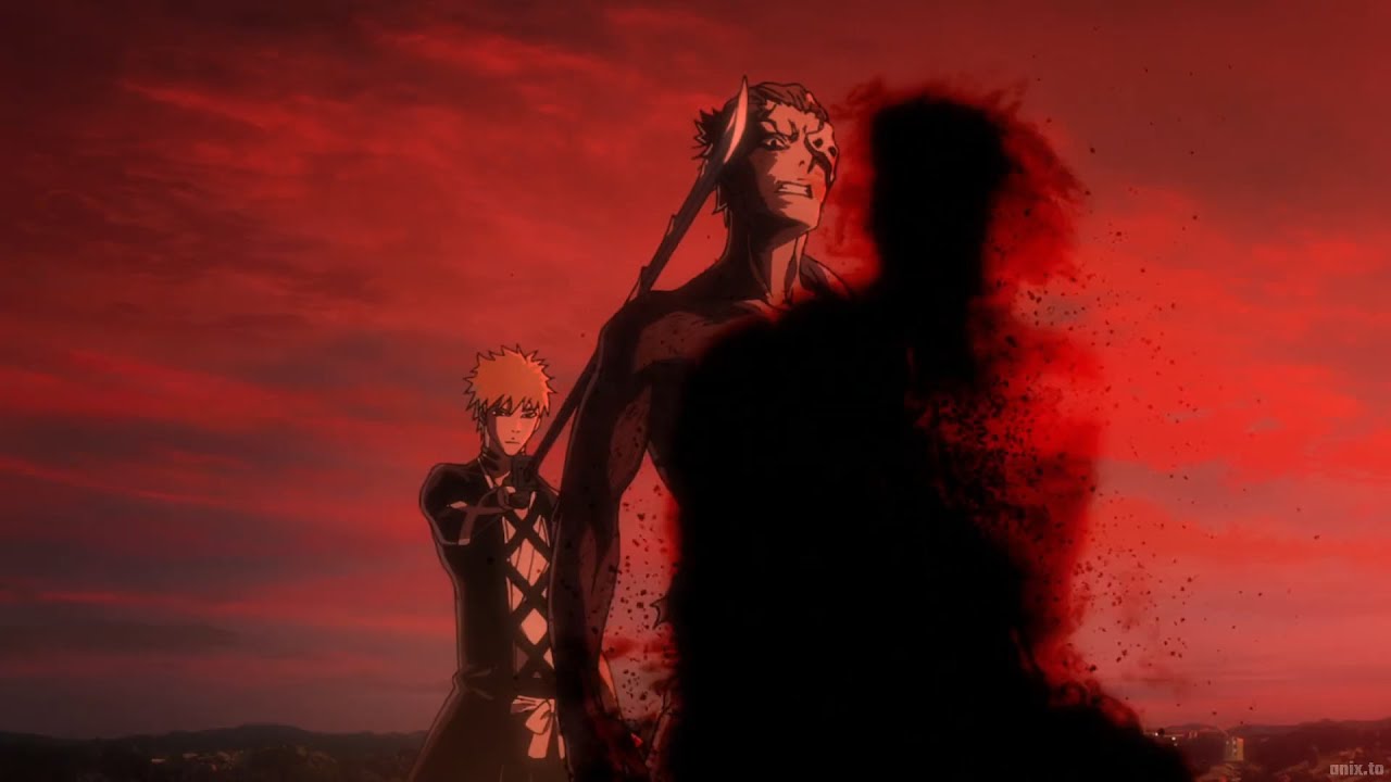Ichigo vs Ebern [Bleach] Full Fight English sub - YouTube