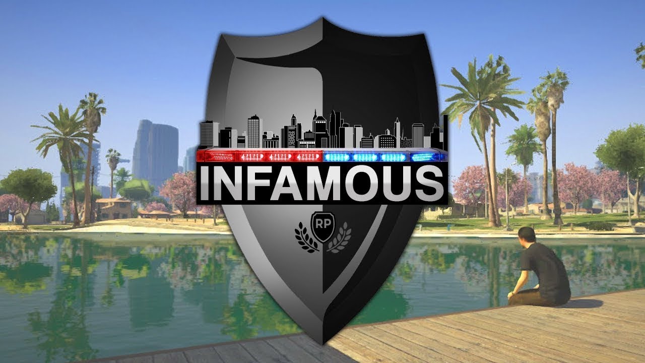 GR InFamous RP Βγάζω Easy Money! Επεισόδιο #3 - YouTube
