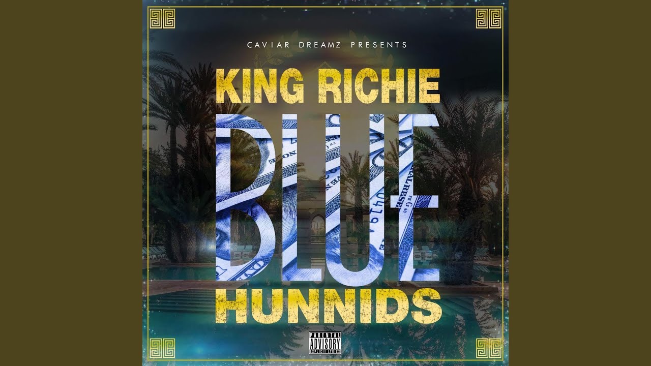 BLUE HUNNIDS - YouTube