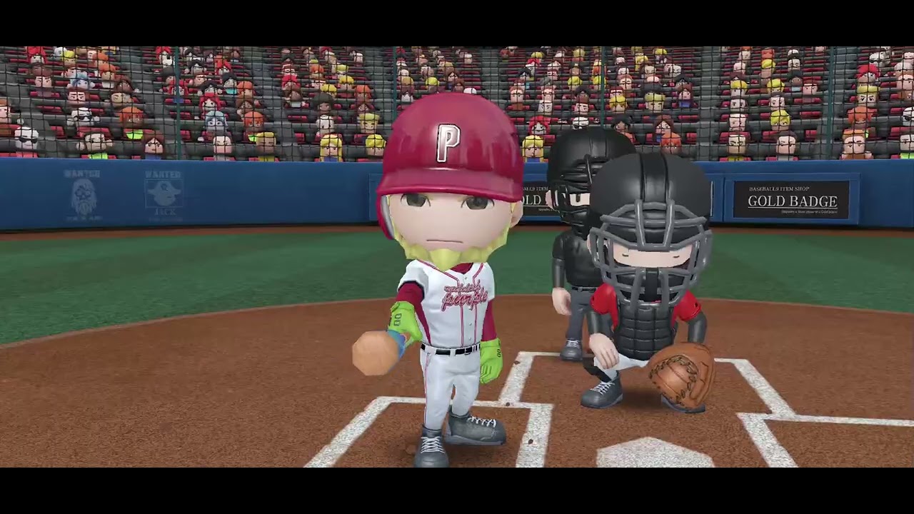 BASEBALL 9 Gameplay - YouTube