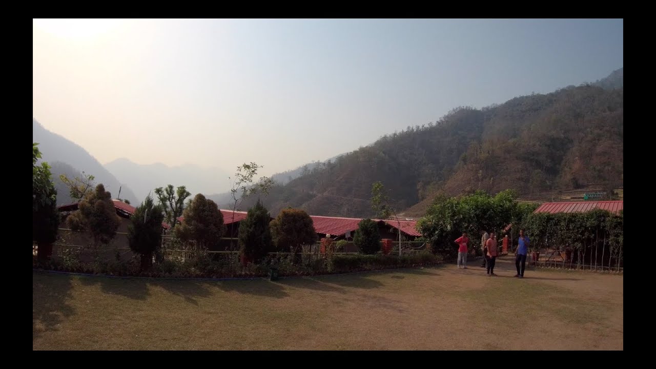 Weekend Trip II Rishikesh II 2 days Trip @Wondrous Camp II - YouTube