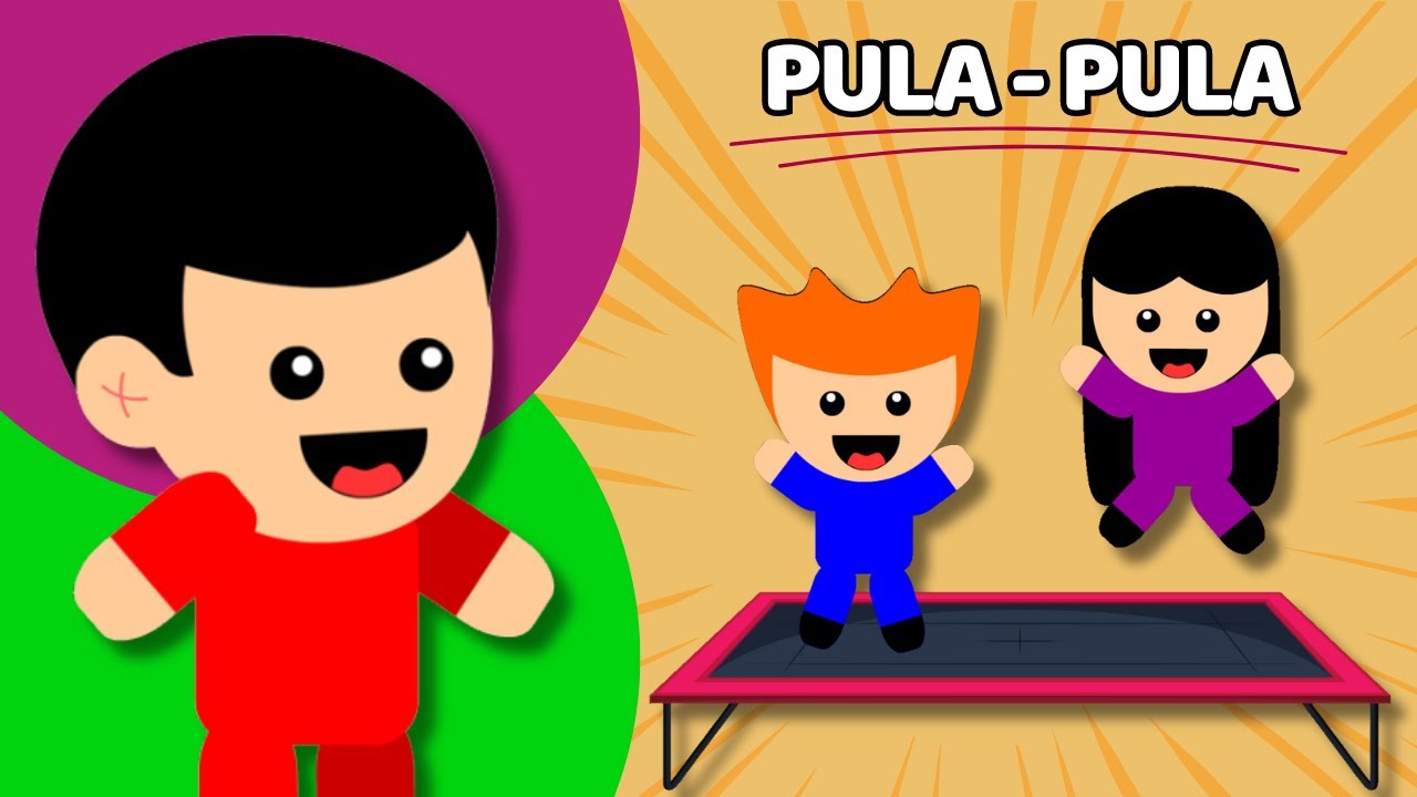 PULA-PULA - Animadinhos (Música Infantil) - YouTube