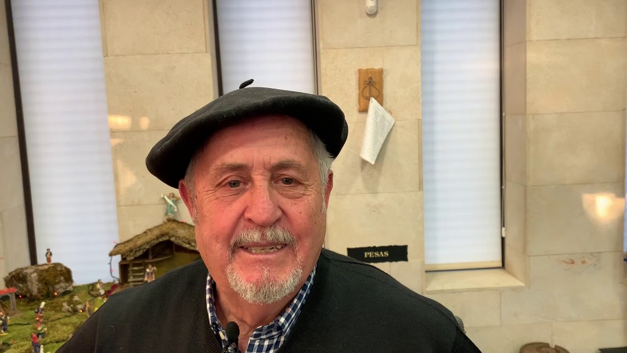 Valentin Pérez, de la Ronda de Atanzon - YouTube