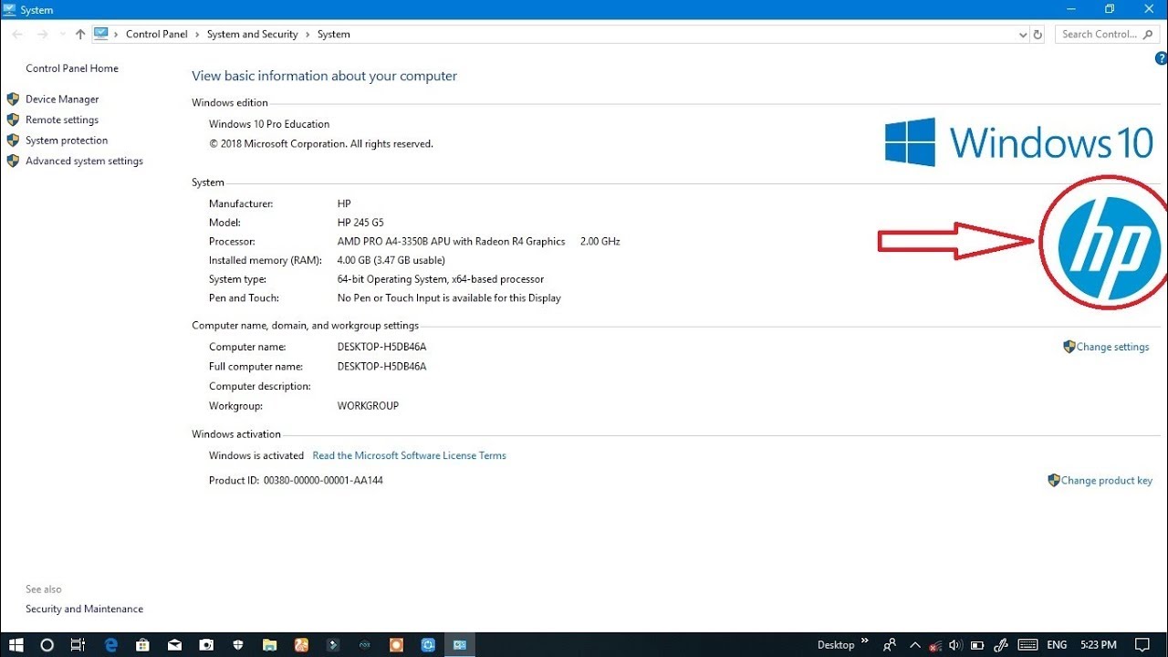 How to change OEM logo/How to change system logo - YouTube
