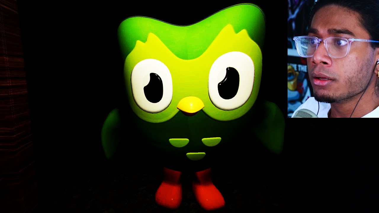 DUOLINGO HORROR GAME | Unolingo - YouTube