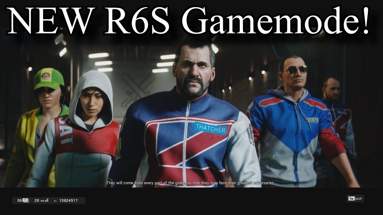 NEW R6S GAMEMODE! - MacieJay Is A BILLIONARE! | R6S Pro League ...