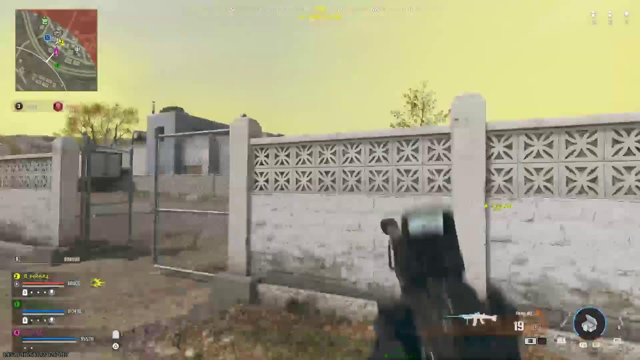 Warzone PS5 - YouTube