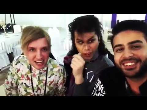 Samiraldo dostlarna gorun Neler danisdi
