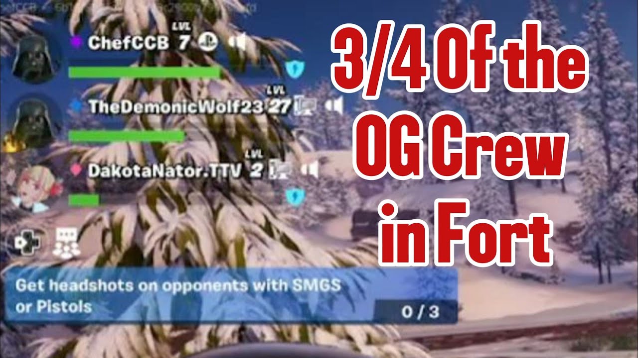 Fortnite With Chef and... - YouTube