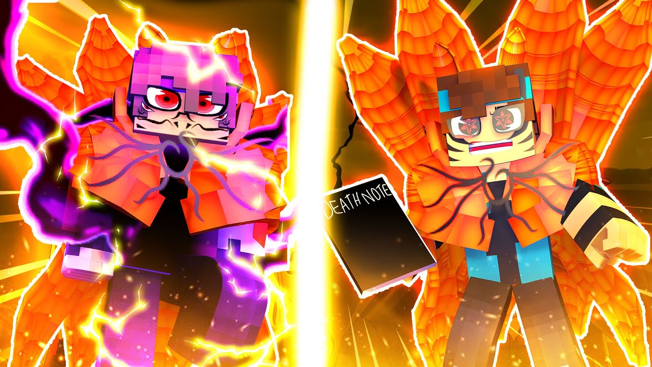 Minecraft: NOVA SÉRIE - ANIME RIVALS #01 ‹ Nico › - YouTube