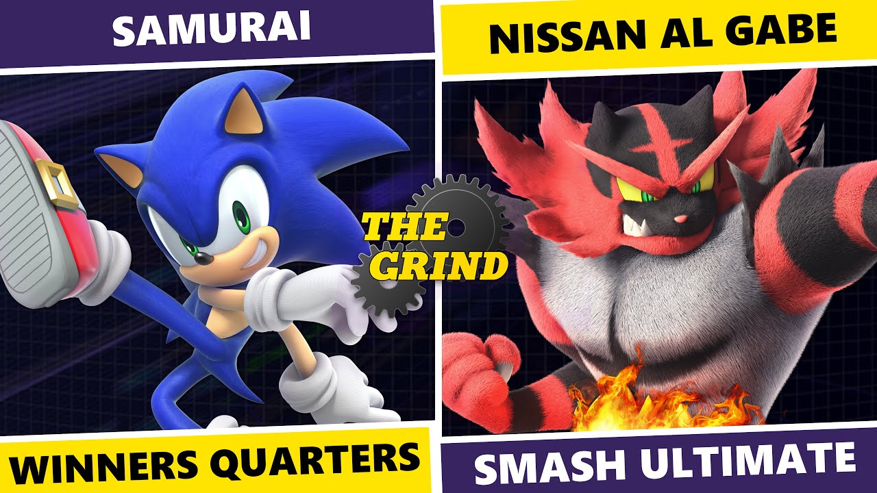 The Grind 300: Redemption Winners Quarters - Samurai (Sonic) vs Nissan ...