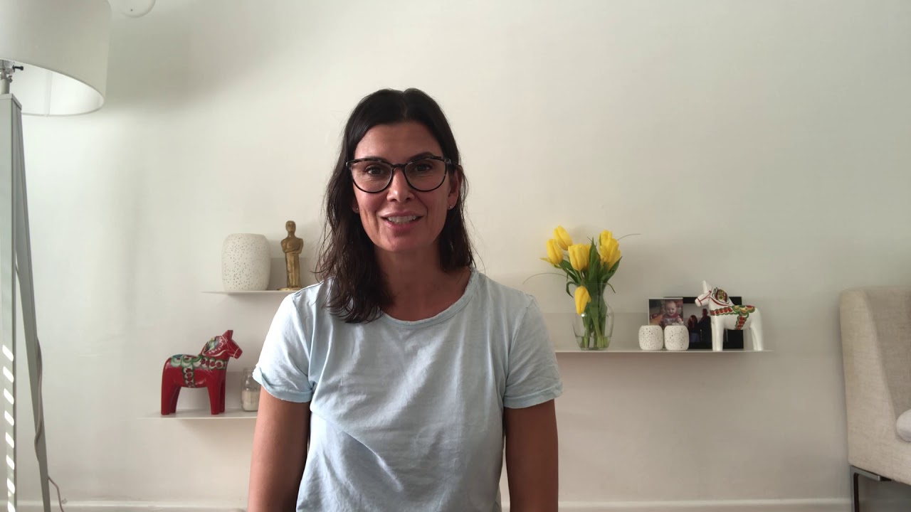 (ENGLISH) Breathing Exercise :) SQUARE and RECTANGULAR breathe - YouTube