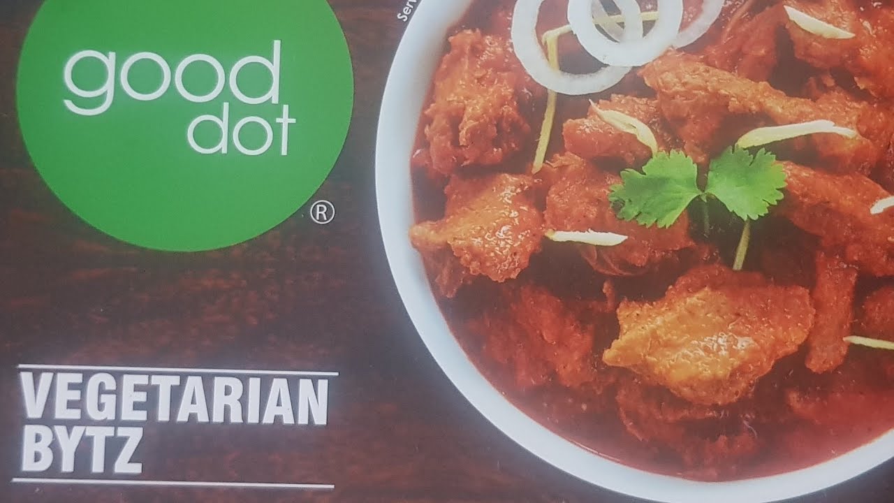 #rcm #rcmbytz GOOD DOT RCM VEGETARIAN BYTZ - YouTube