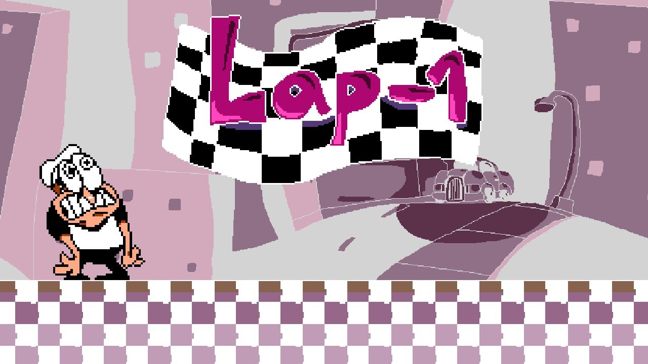 Anti-Pizza | Pizza Tower Lap -1 Theme (Fanmade) - YouTube