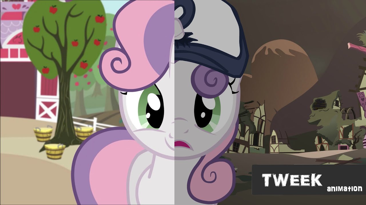 The Walking Dead: Season 2 - MLP Trailer Animation 1080p - YouTube
