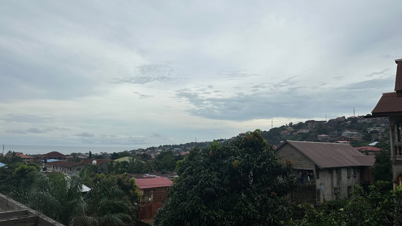 Beautiful day in Freetown - YouTube