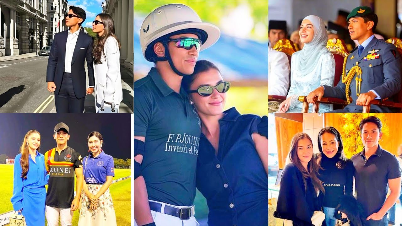 ️💐Prince Abdul Mateen With Princess Anisha's Roshna Enjoying Holiday's ...