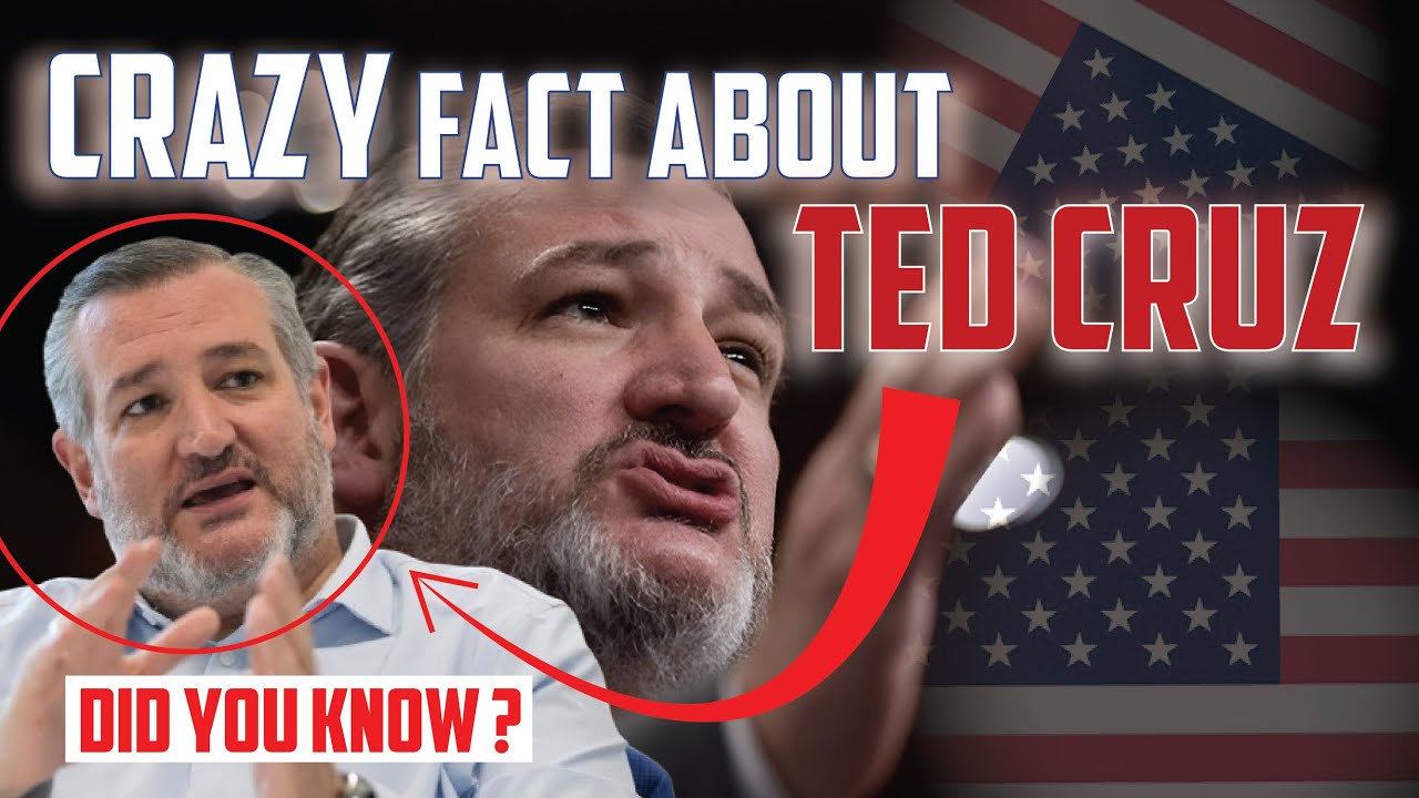 Shocking Ted Cruz's Trivia | Buzz Plum #history #unitedstates - YouTube