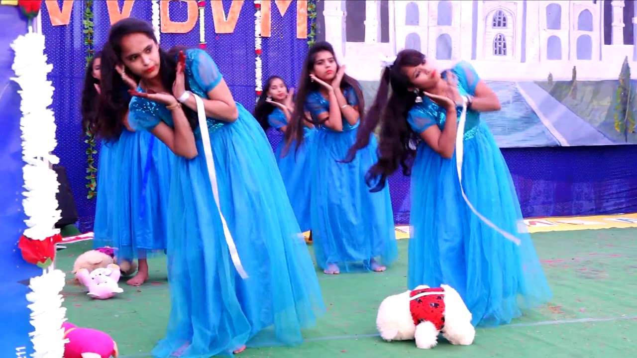 ANNUAL FUNCTION 2019_3 - YouTube