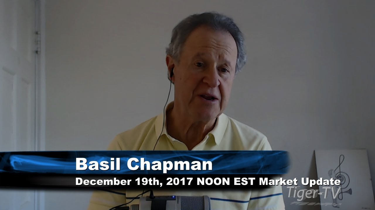 Dec 14th NOON EST Market Update with Basil Chapman on TFNN - YouTube