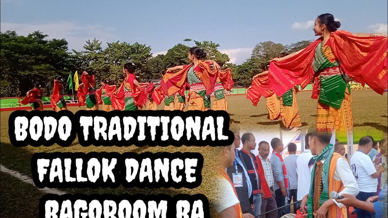 4th M .A .C .S .L Dekapam H.S FILD 2022 Bodo Traditional - YouTube