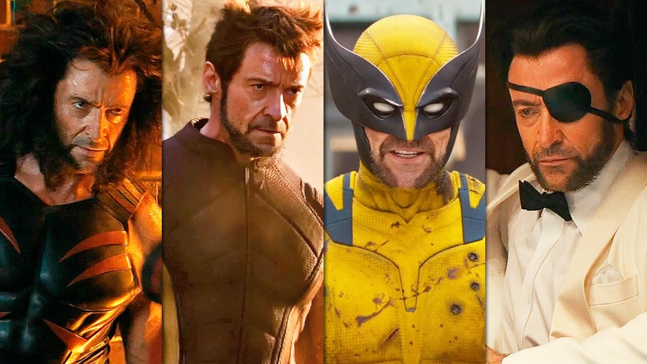 Every Wolverine Variant in Deadpool & Wolverine - YouTube