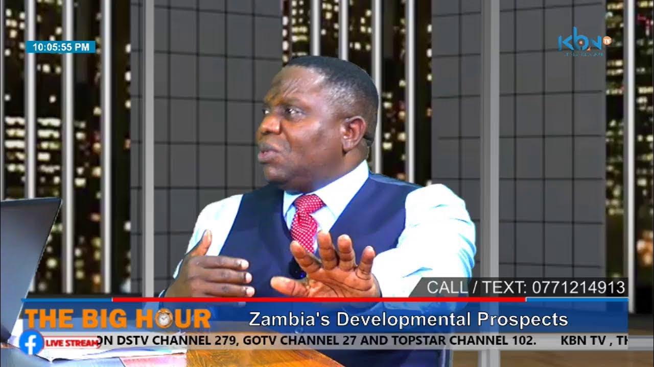 YOU ARE WATCHING KBN TV DAYLIGHT SHOW - YouTube