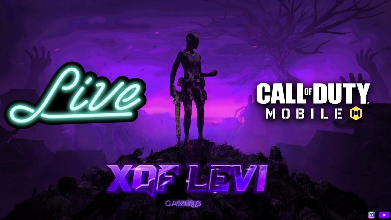CODM Live stream #codm #callofdutymobile - YouTube