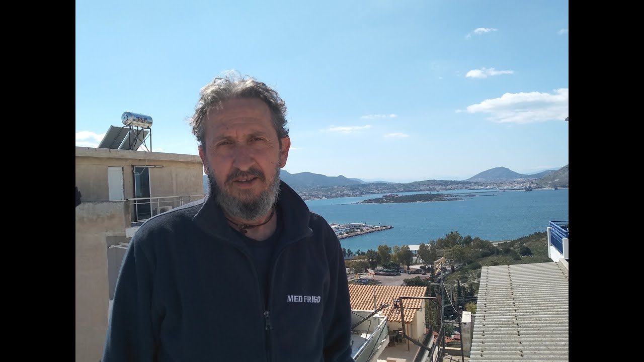 ΠΕΡΙΣΤΕΡΙΑ ΤΑΧΥΔΡΟΜΟΙ ΣΤΟ ΠΕΡΑΜΑ - ΤΖΑΒΑΛΑΣ ΝΕΚΤΑΡΙΟΣ - YouTube