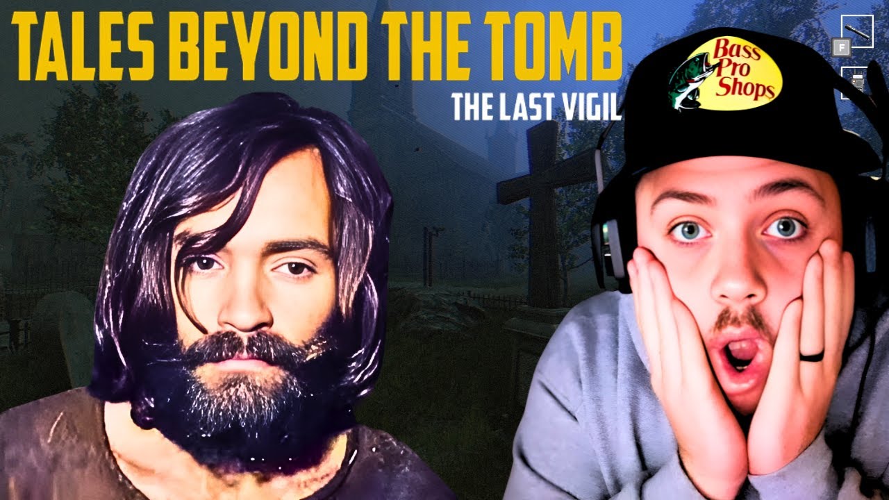 Being HUNTED by a CULT - (Tales Beyond The Tomb: The Last Vigil) - YouTube