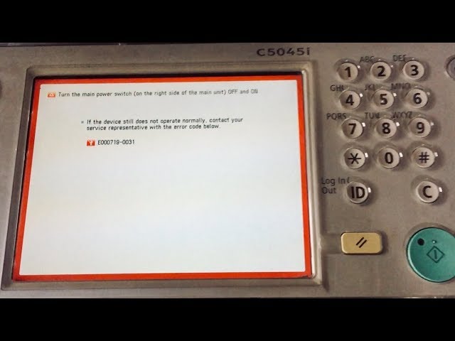 Canon Printer Error Ng 860 TUTORIAL LENGKAP canon-printer-error-ng-860-tutorial-lengkap