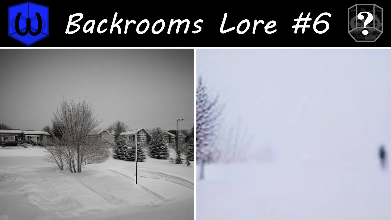 BACKROOMS LORE #6: NIVEL -808.8 (REVISIÓN 1) Y RUST X - YouTube
