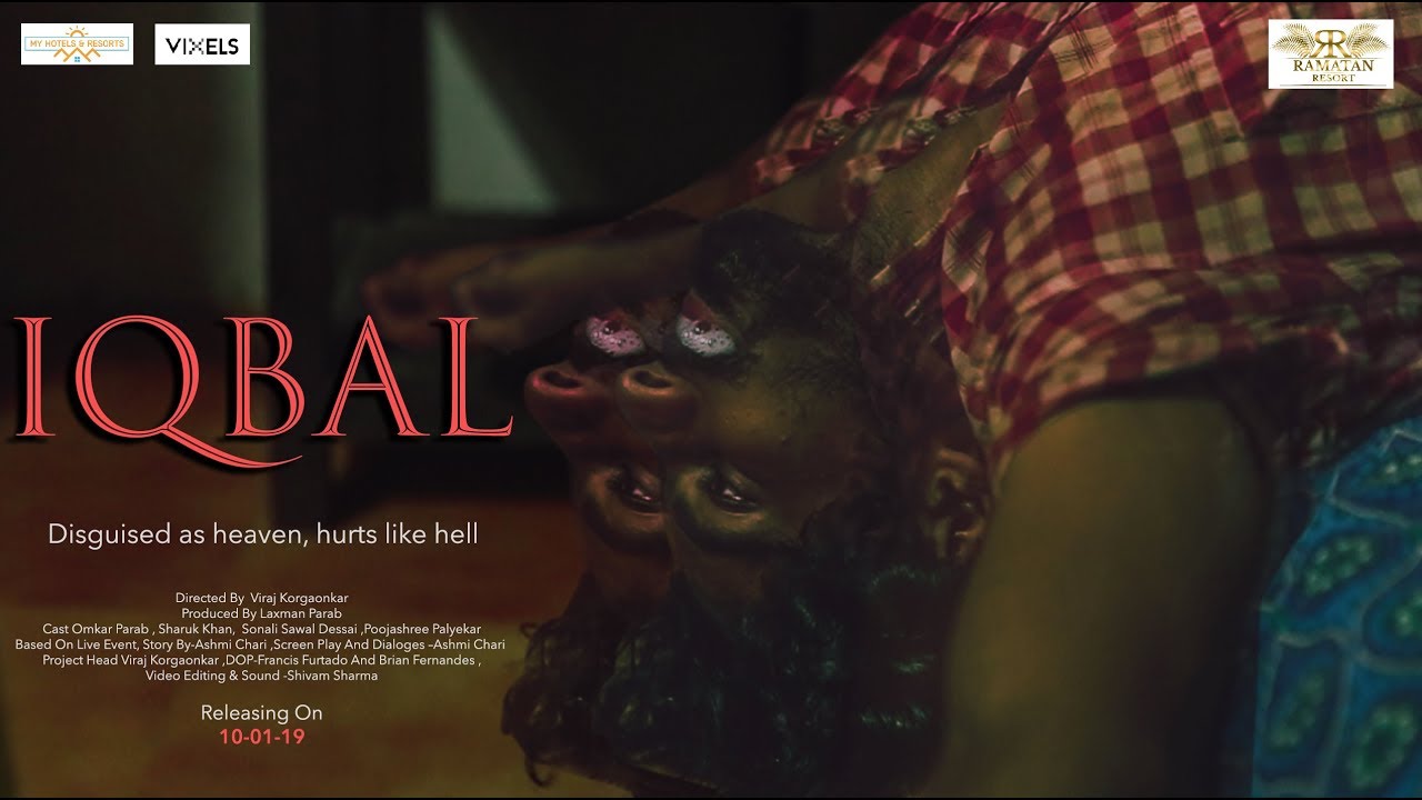 Iqbal - Official Teaser | Short Film - YouTube