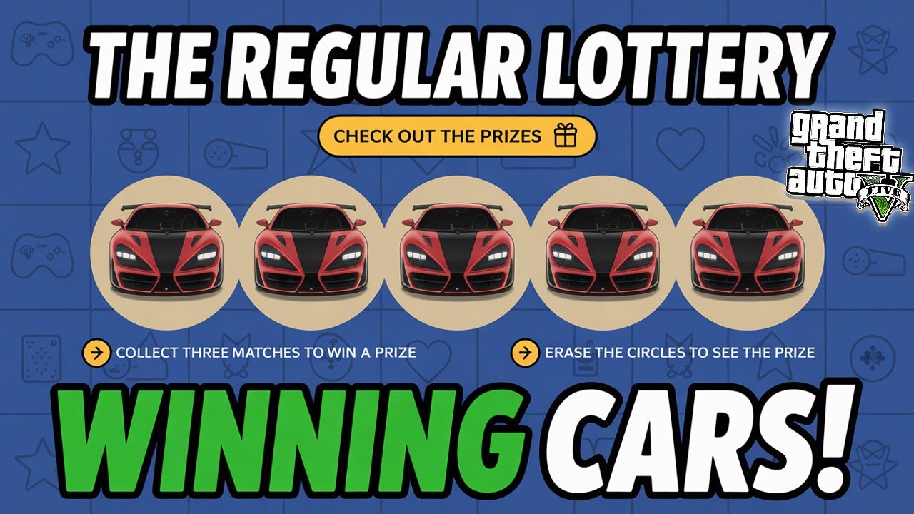 Opening Grand RP Lottery Tickets for Cars! | Insane GTA 5 RP Luck ...