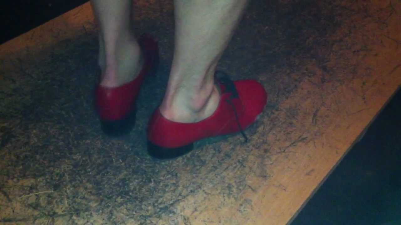 Local Talent - Tapping sexy feet and legs - YouTube