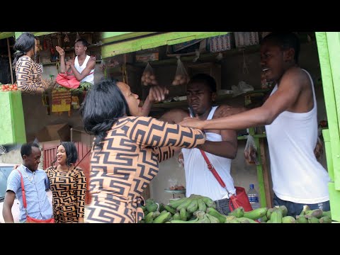 GASORE Comedy : Businessman wa feki[Raba ingene yabeshe umukobwa]