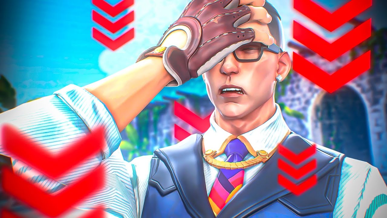 NERF A CHAMBER CONFIRMADO EN VALORANT - YouTube