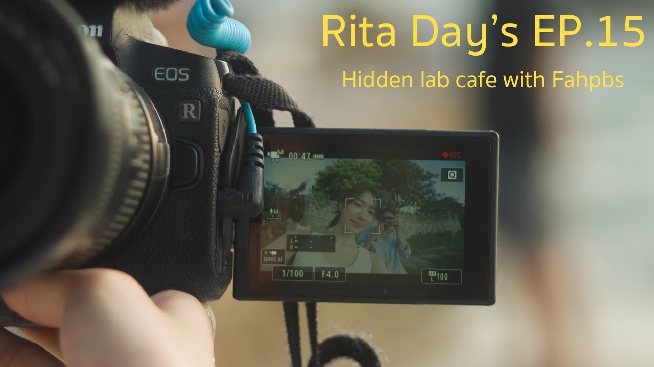 Rita Day's EP.15 วันชิลๆที่บางแสนกับ fahpbs และ Leica M9 กล้องดิจิตอล ...