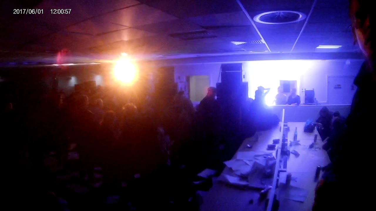 DEEPER SOUNDS @ SQUAT PARTY 30TH MARCH ENFIELD, LONDON - YouTube