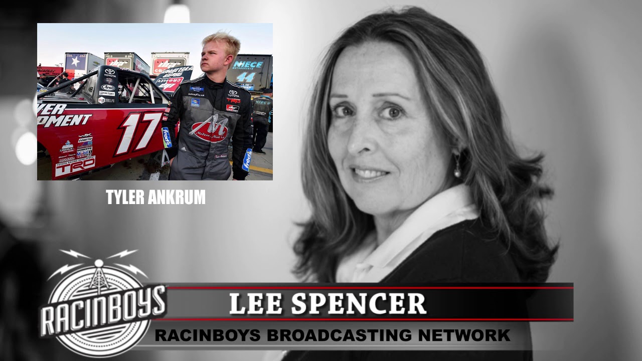 RacinBoys Lee Spencer with Tyler Ankrum - YouTube