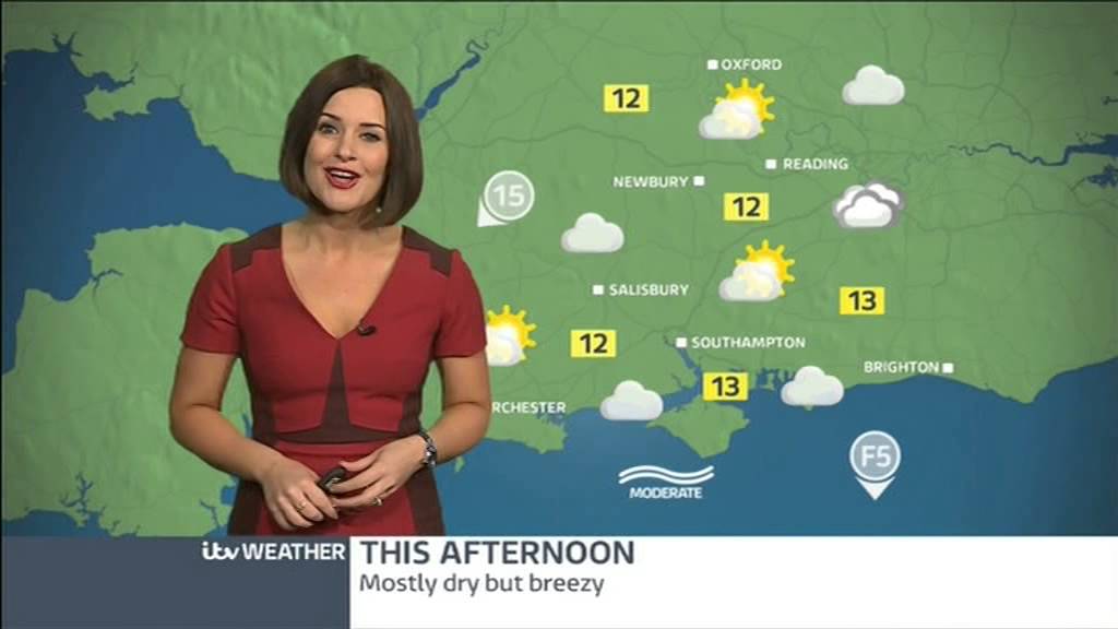 Amanda Houston Meridian Weather 2015 10 16 - YouTube