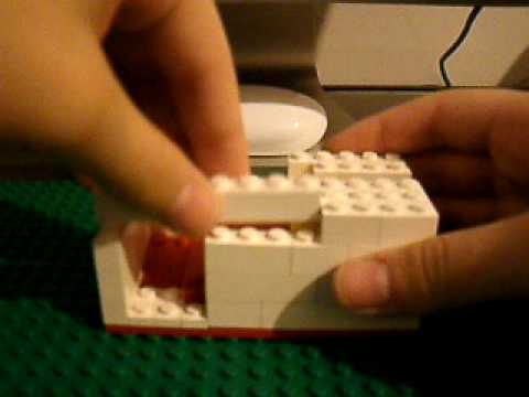 Lego Gumball Machine Tutorial - YouTube